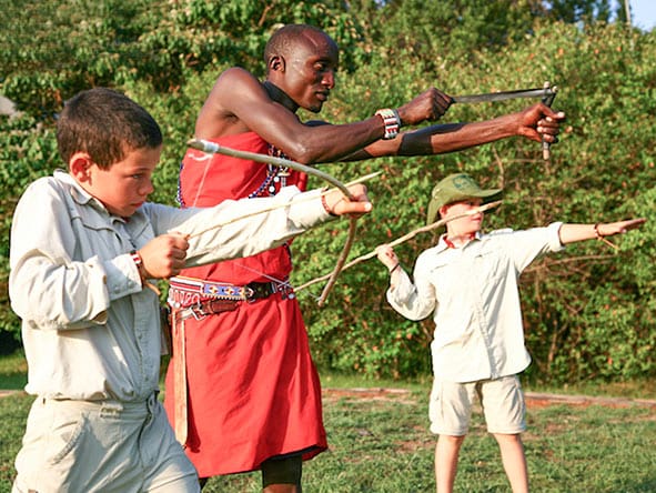 Great Plains Conservation | Top Safari Brands | Go2Africa