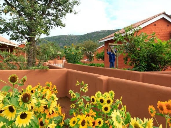 Damara Mopane Lodge, Namibia | Go2Africa.com