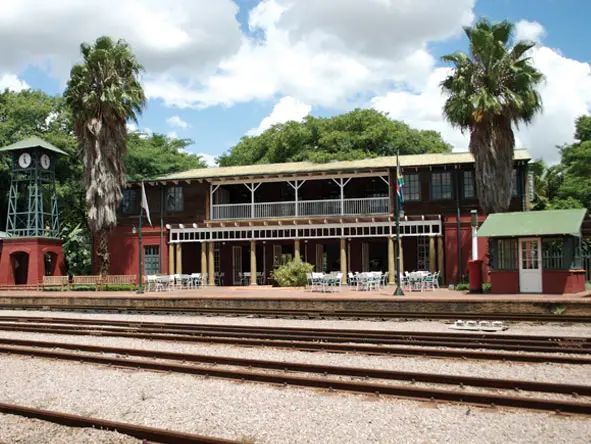 10-Day Luxury South African & Namibia Rail Journey | Go2Africa