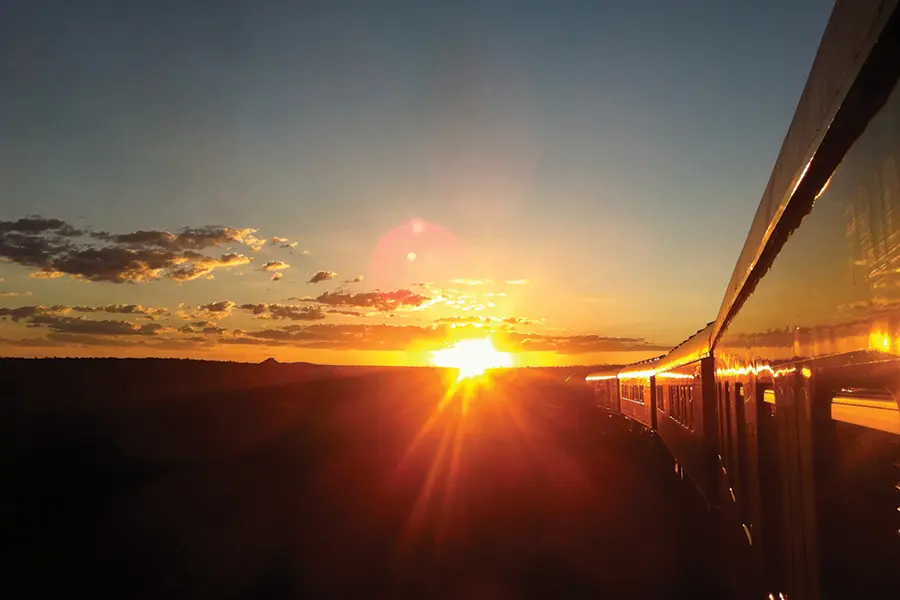 10-Day Luxury South African & Namibia Rail Journey | Go2Africa