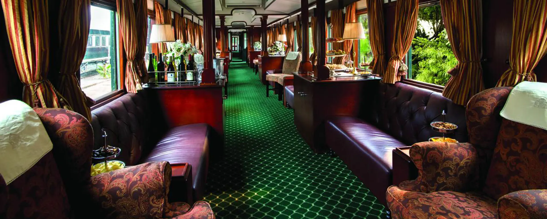 Luxury Train Trips in Africa – Why You Should Go on a Luxury Train Trip