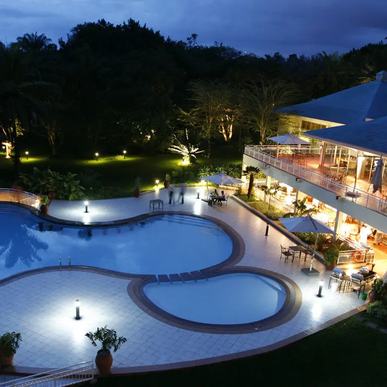 Lake Kivu Serena Hotel, Ruanda | Go2Africa