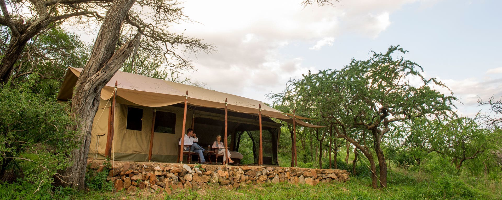 Mila Tented Camp, Serengeti, Tanzania | Go2Africa