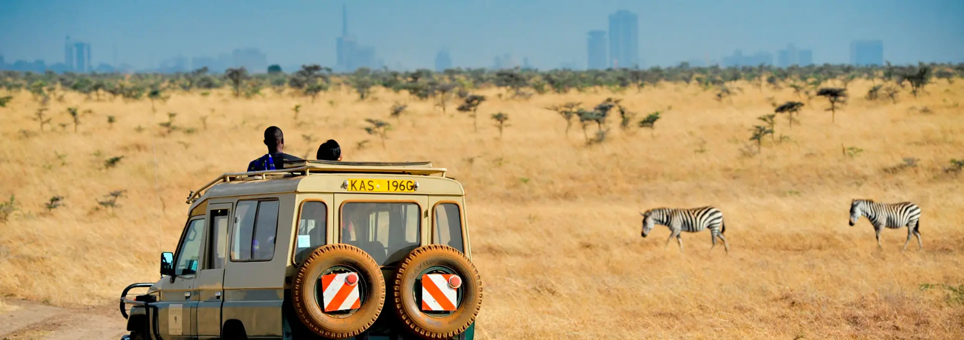 Visiting Nairobi on your Kenya Safari | Go2Africa