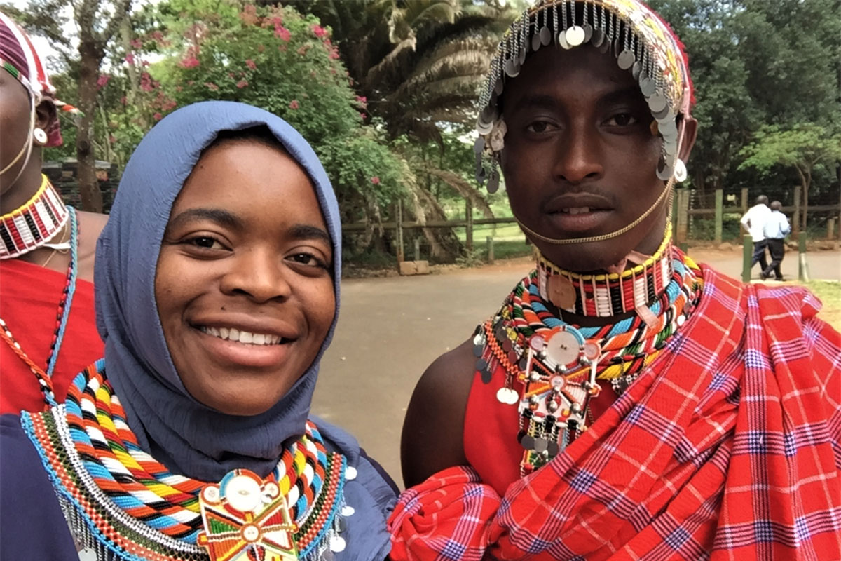 Mariam Ngoyi – Africa Safari Expert | Go2Africa