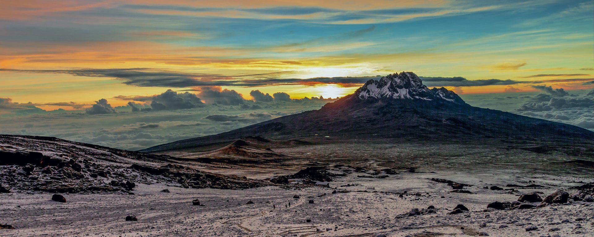 Climbing Mt Kenya vs Mt Kilimanjaro | Go2Africa