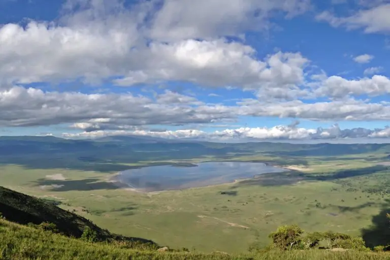 10 Ngorongoro Crater Facts You Should Know | Go2Africa