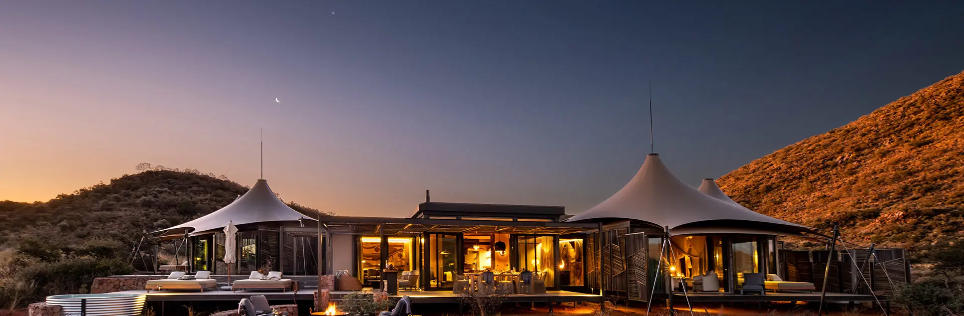 Loapi Camp | Kalahari, South Africa | Go2Africa