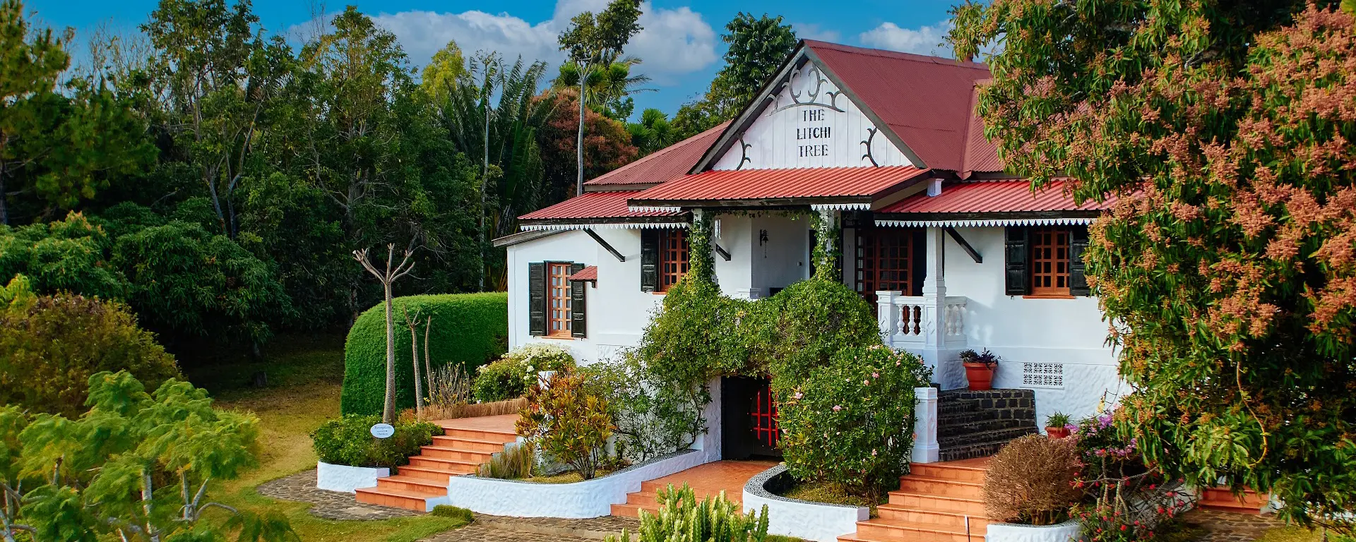 The Litchi Tree | Madagascar | Go2Africa