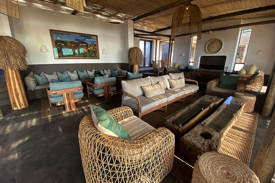 GweGwe Beach Lodge | Go2Africa