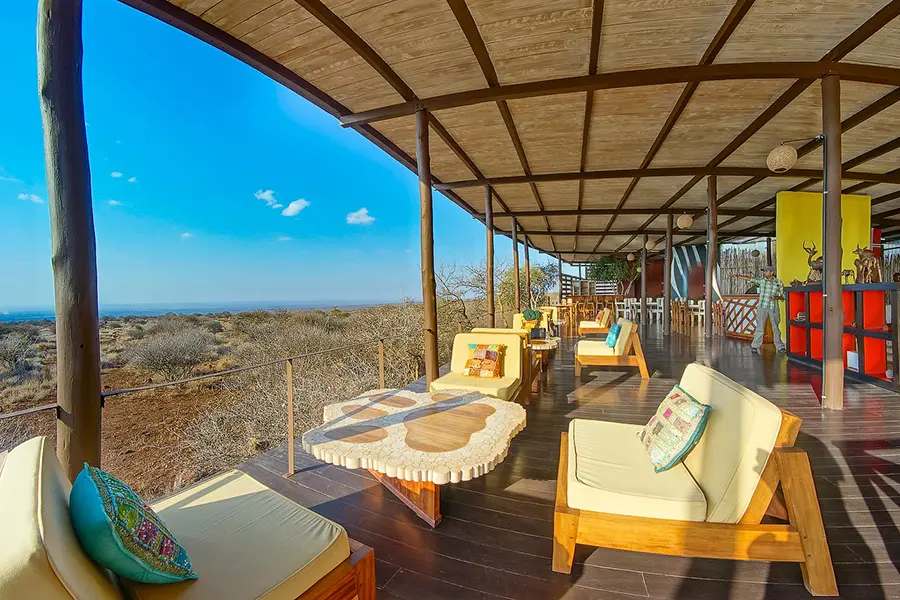 Elephant Gorge Camp | Amboseli, Kenya | Go2Africa