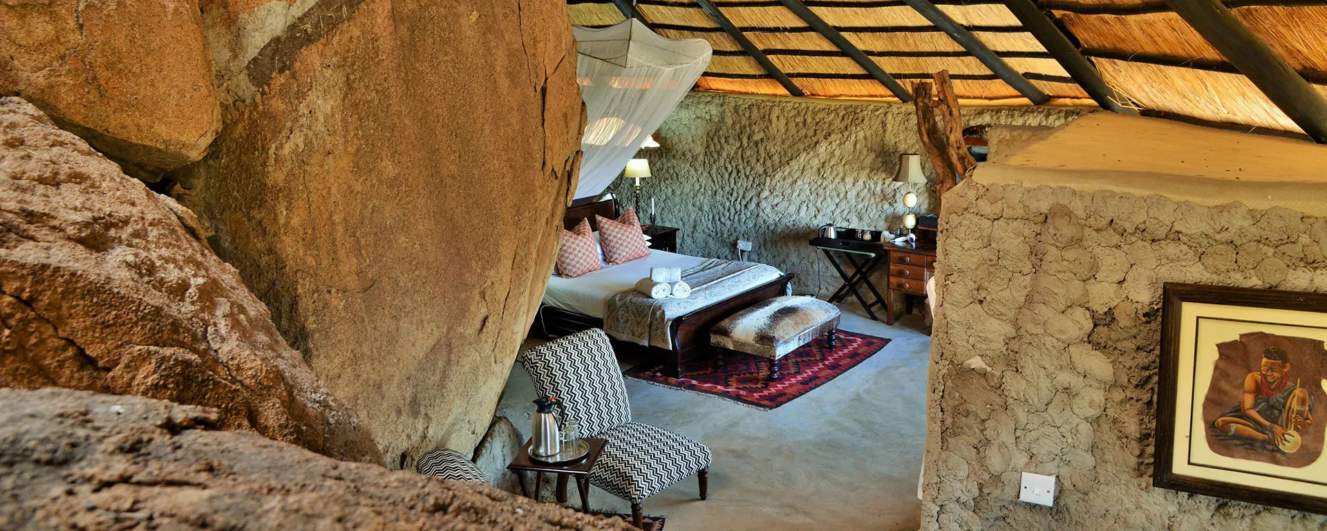 Amalinda Lodge | Zimbabwe Accommodation | Go2Africa