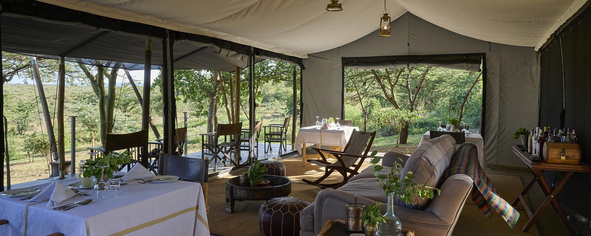 Basecamp Wilderness | Kenya Accommodation | Go2Africa