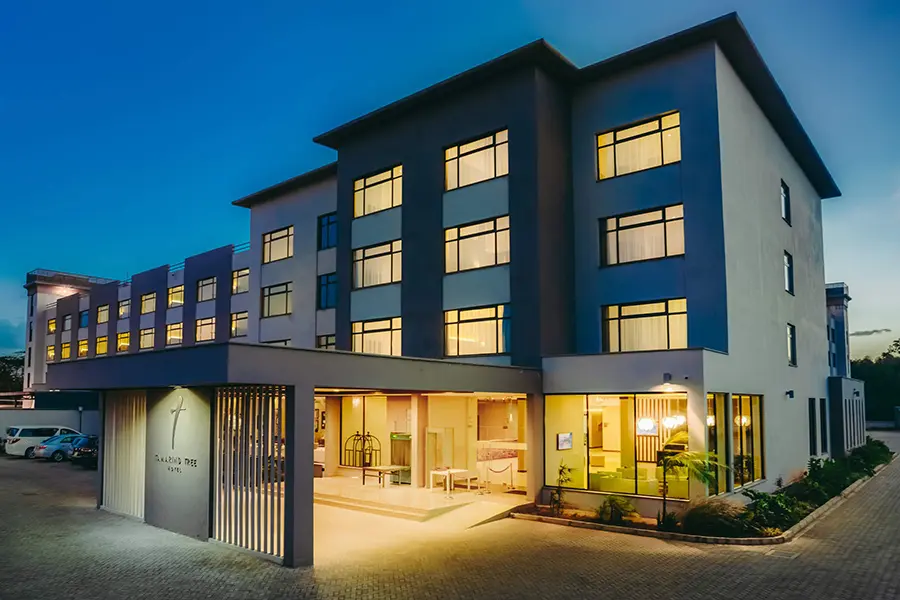 Tamarind Tree Hotel | Nairobi Accommodation | Go2Africa