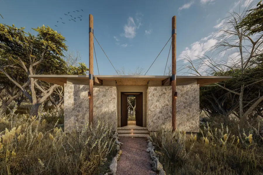 Bupenyu Luxury Boutique Lodge | Batoka Gorge, Zimbabwe | Go2Africa